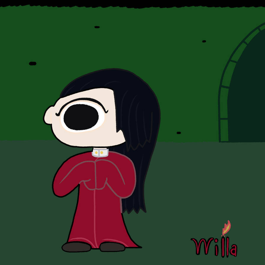 Willa By Difcuntbdtv On Deviantart