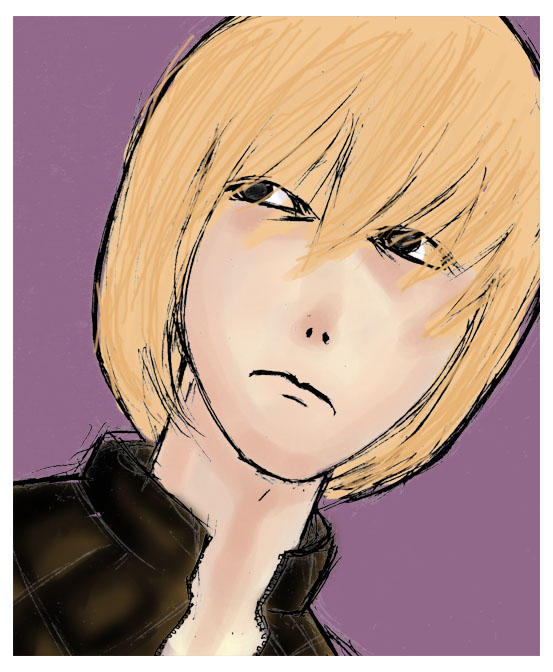 Mello by Deadkid90 on DeviantArt