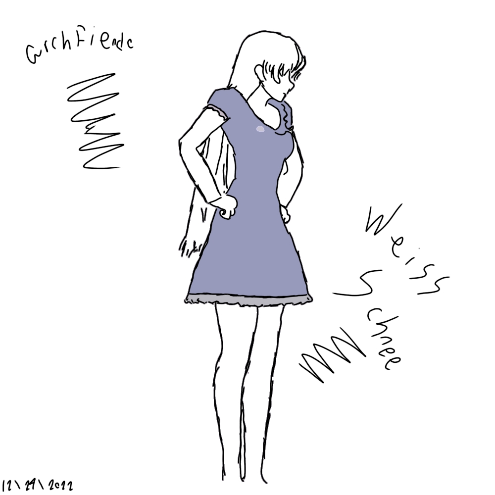 Rwby Weiss Schnee 13 By Archfiendoyt On Deviantart
