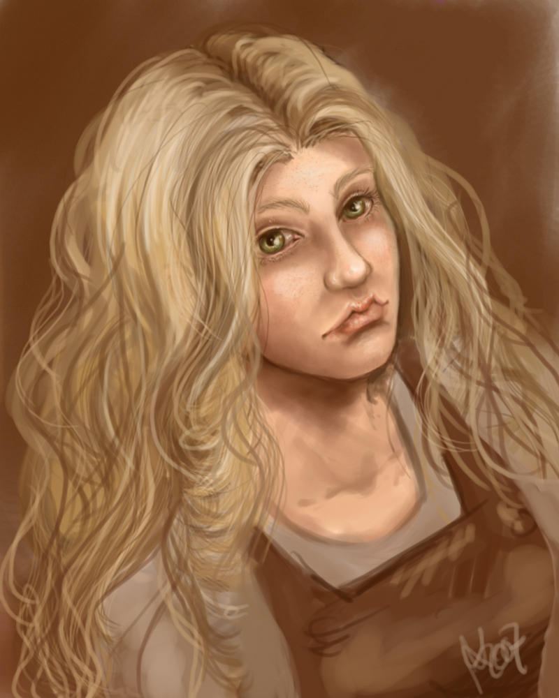 Tirka by nephelie on DeviantArt