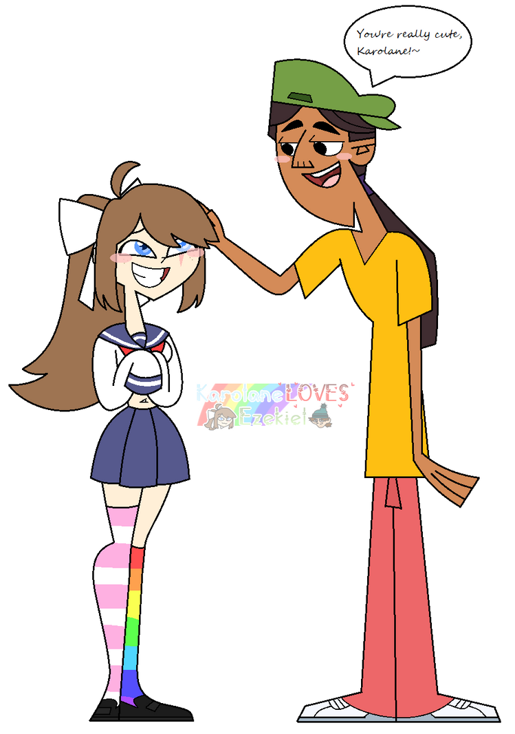 Karolane X Zee 1 By Karolaneloveszee On Deviantart