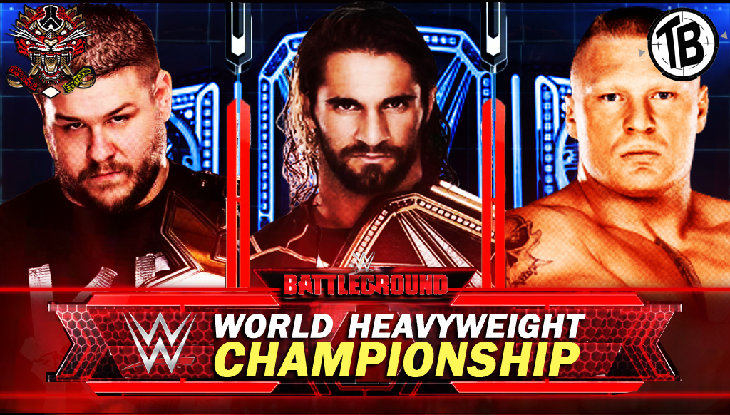 Wwe Battleground 2015 Remake Team Best For Match C By Hardstyleeditions