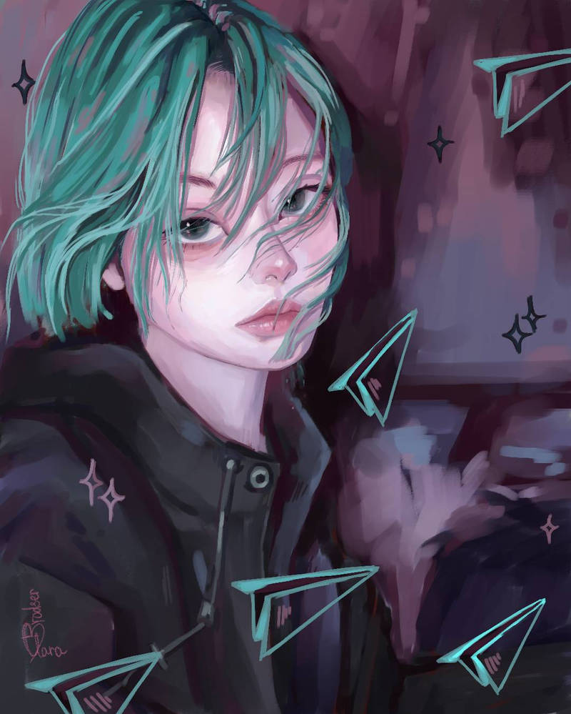 Paper Aeroplane By ClaraBrodses On DeviantArt paper-aeroplane-by-clarabrodses-on-deviantart
