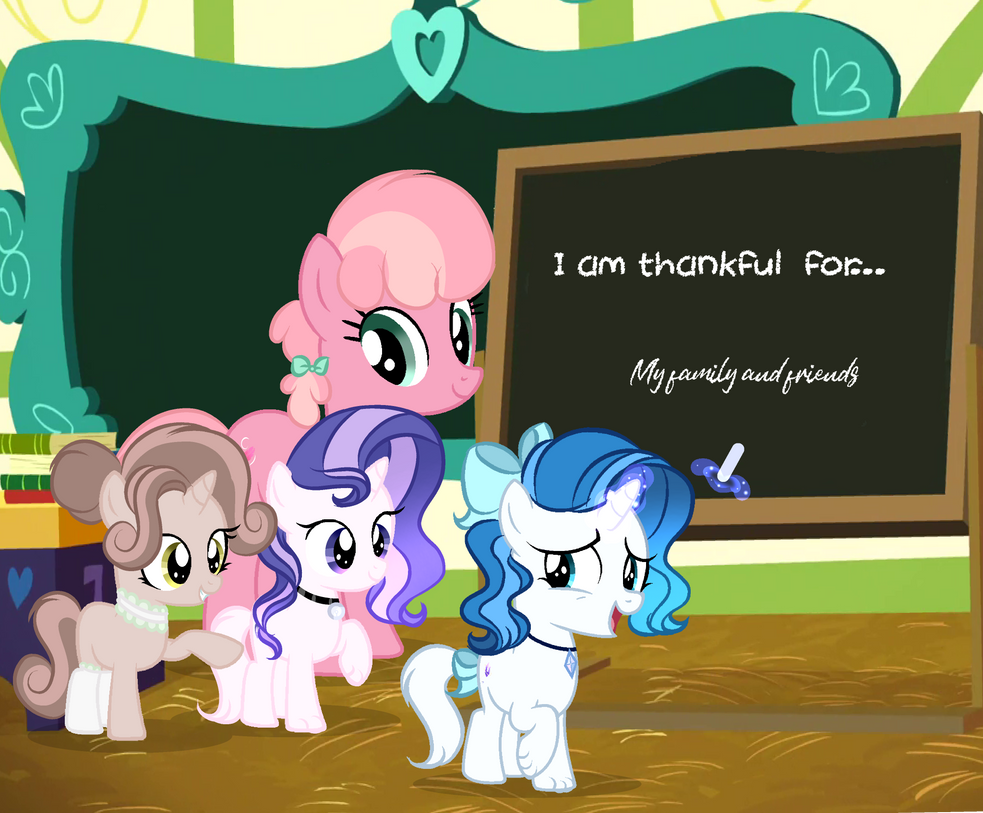 Art November Day 11 Thankfulness By Lps604 On Deviantart