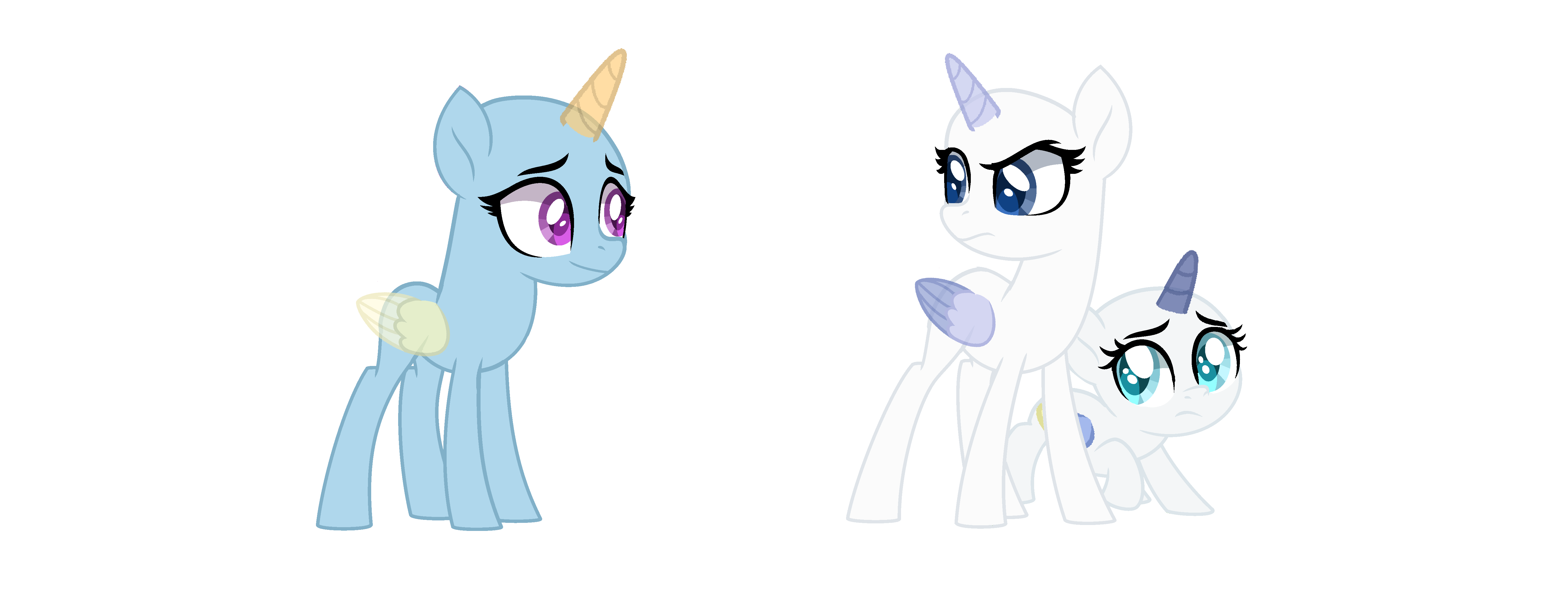 Mlp Base Do Not Touch My Sister By Lps604 On Deviantart
