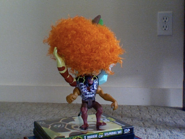 The Omnimelon Plushie by invader-hime on DeviantArt