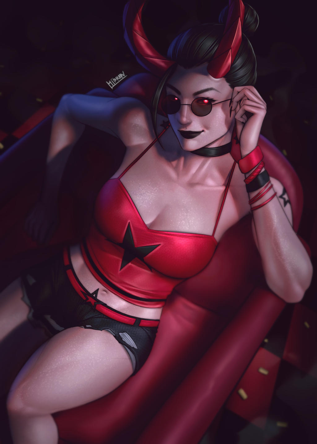Surf Witch By Hibren On Deviantart