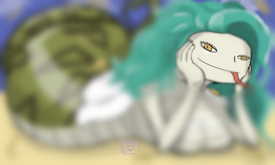 P Boa Sandersonia Teaser By Space Cat Et On Deviantart