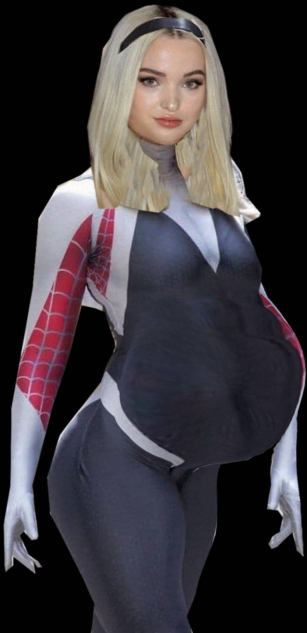 Pregnant Spider Gwen By Lmclass20 On Deviantart