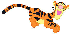 Tigger Base by powerpuffgirlsz on DeviantArt