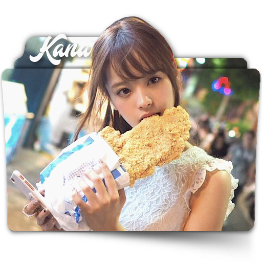 Kana Momonogi Folder Icon By Zenoasis On Deviantart