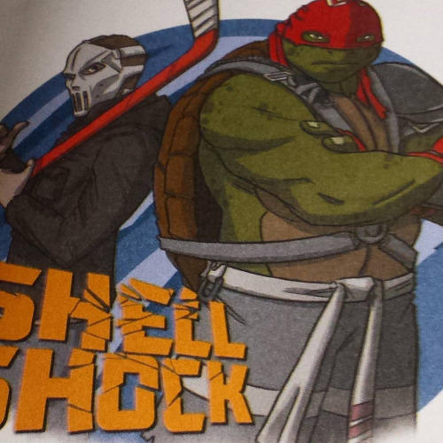 Raph And Casey By Lullabystars On Deviantart