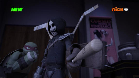 Raph And Casey New Episode By Lullabystars On Deviantart