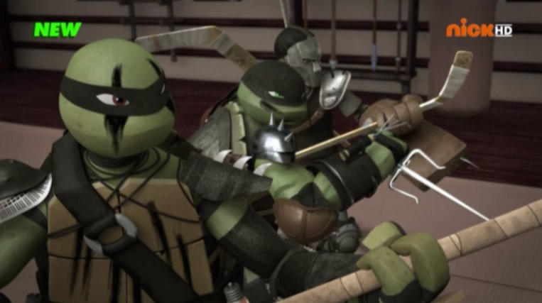 Donnie Raph And Casey By Lullabystars On Deviantart