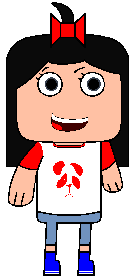 Cleo From Cleo And Cuquin Jr03 Version By Javiergd2003 On Deviantart
