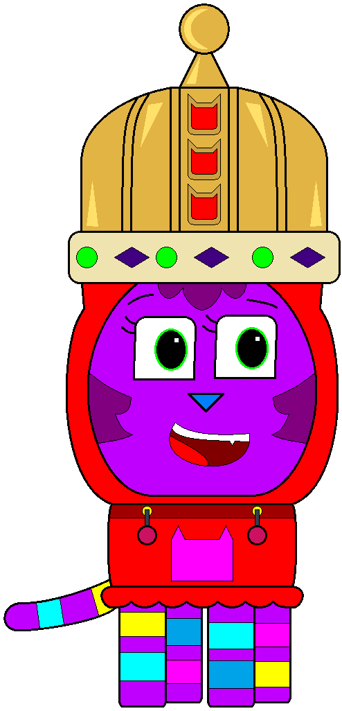 Queen Catnip Gender Bend King Catnip By Javiergd2003 On Deviantart