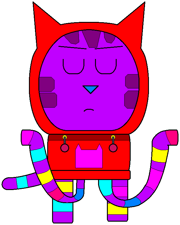 Focused Dj Catnip Vector By Javiergd2003 On Deviantart