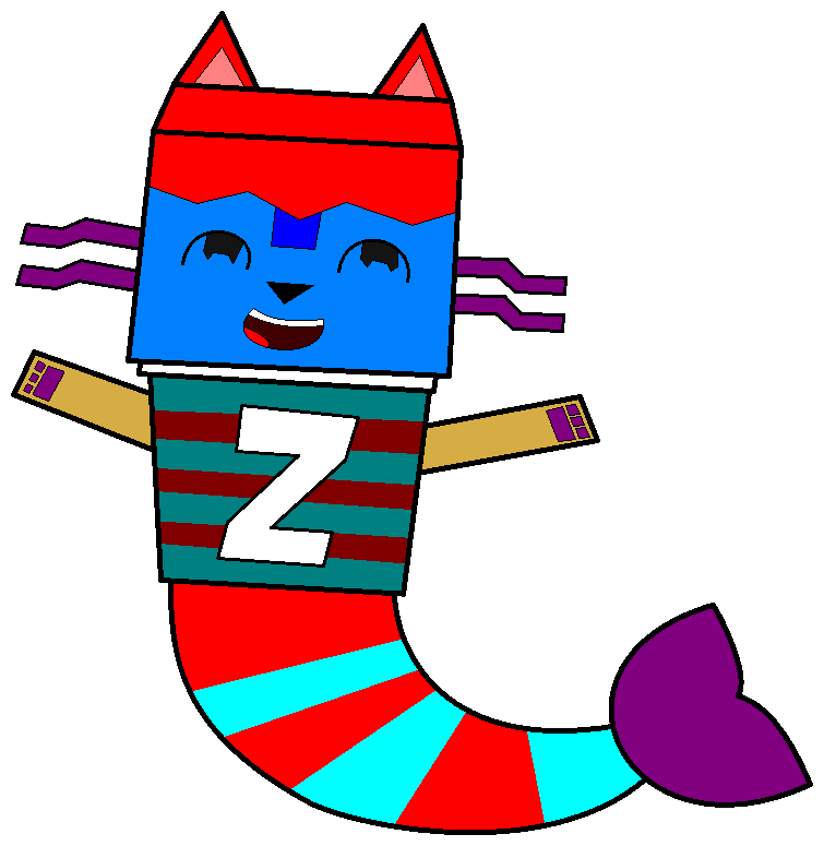 Zobie Boxs Mermaid Form By Javiergd2003 On Deviantart