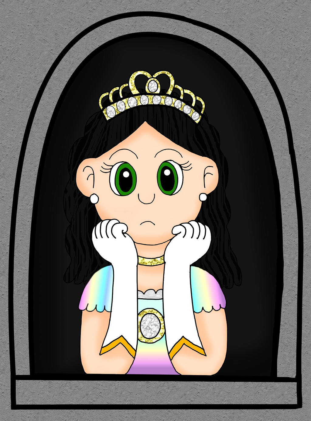 Princess Sara By Suki Rainbow On Deviantart