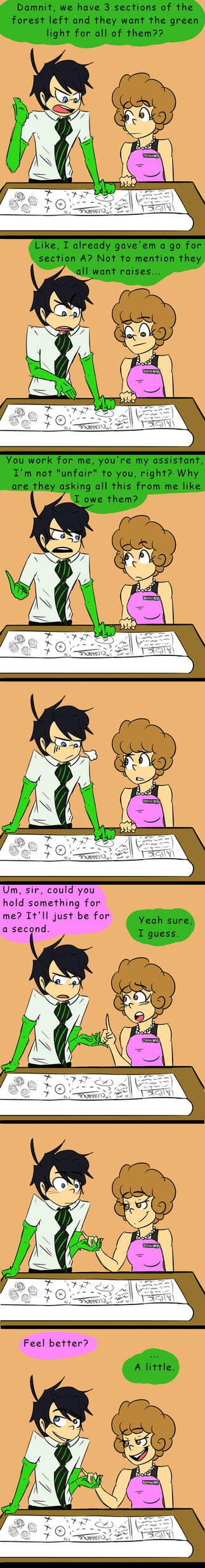 Norma X Once Ler By Hellcat5698 On Deviantart