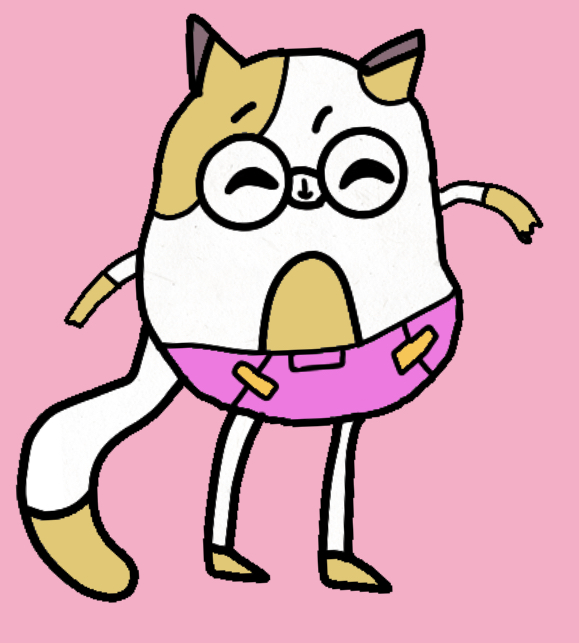Cake The Cat By Quandalemorbius On Deviantart