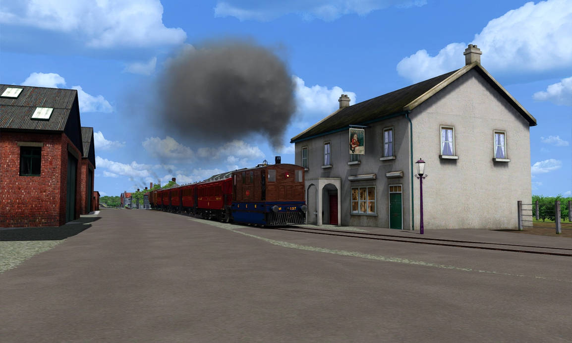 Wisbech And Upwell By Hilltrack On DeviantArt wisbech-and-upwell-by-hilltrack-on-deviantart
