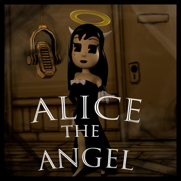Alice The Angel Official Release By William Rabbit On Deviantart