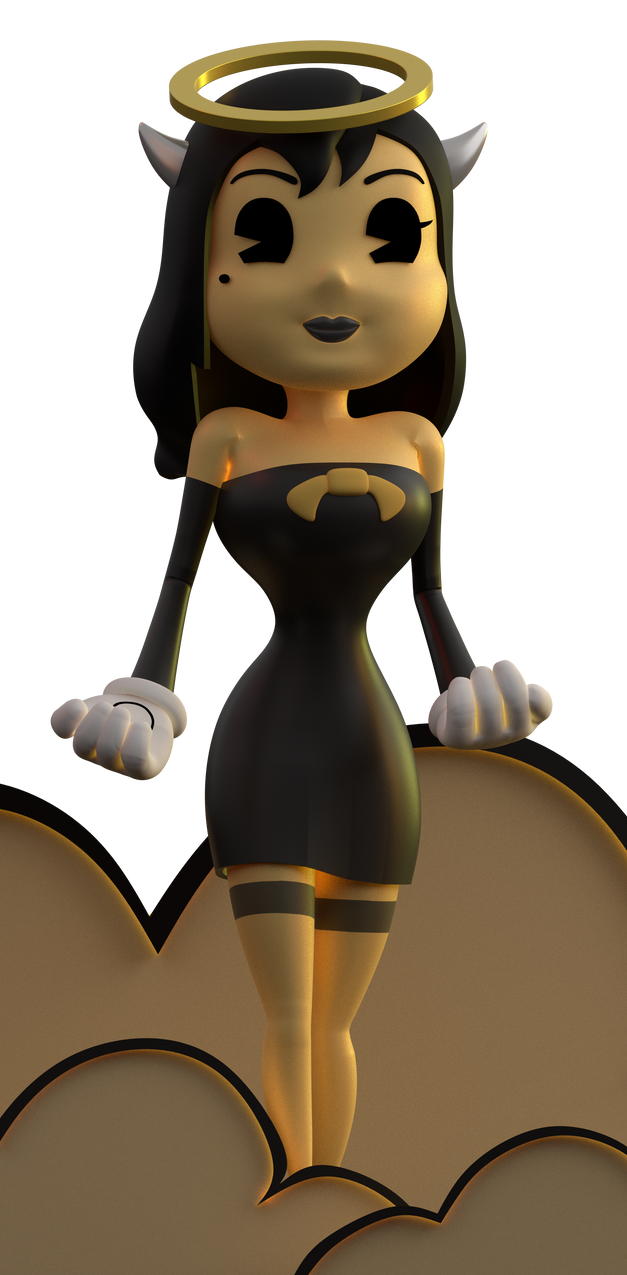 Alice Angel By William Rabbit On Deviantart