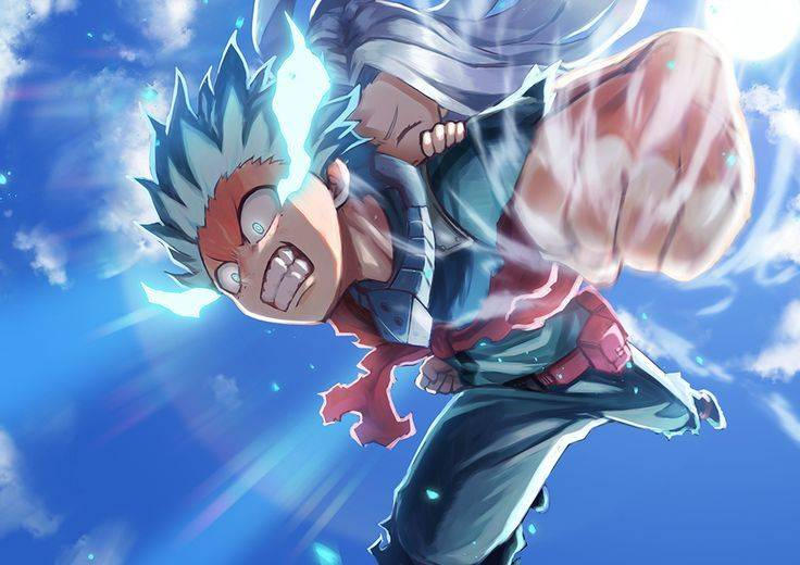 DEKU 100 One For All By DEKUSMAAAASH On DeviantArt deku-100-one-for-all-by-dekusmaaaash-on-deviantart