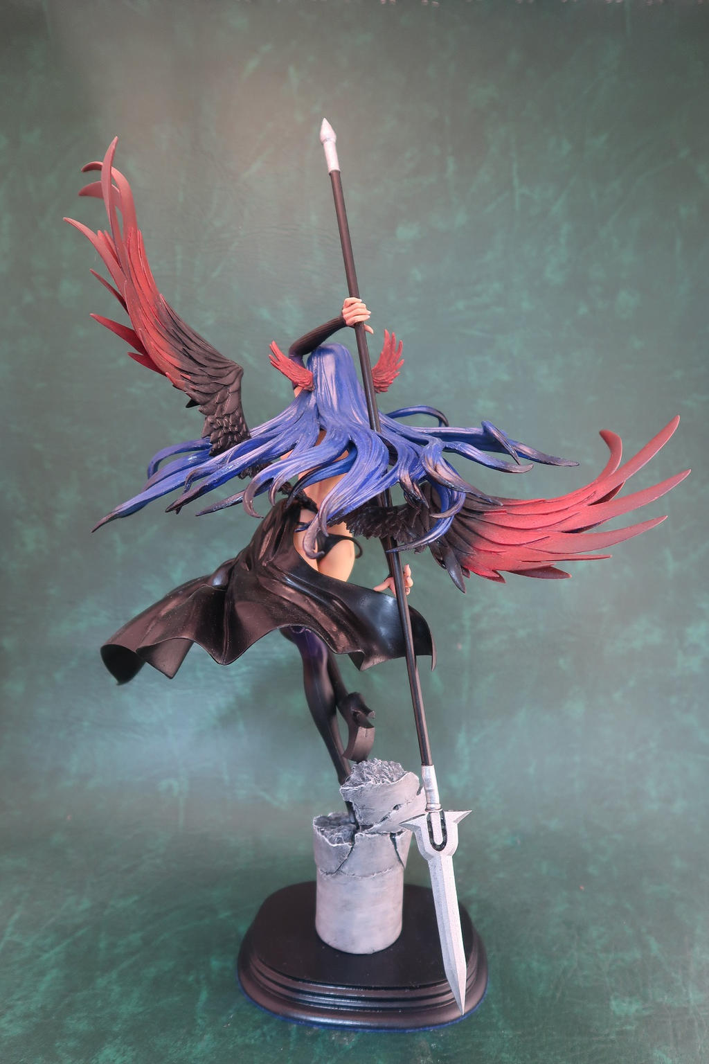 Suzuhara Misa Model Build By Joker Laugh On Deviantart