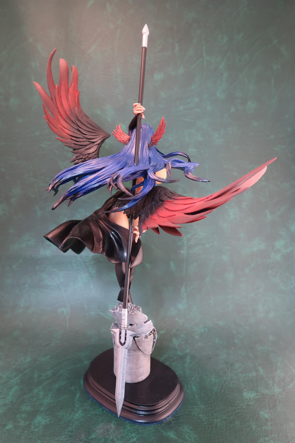 Suzuhara Misa Model Build By Joker Laugh On Deviantart