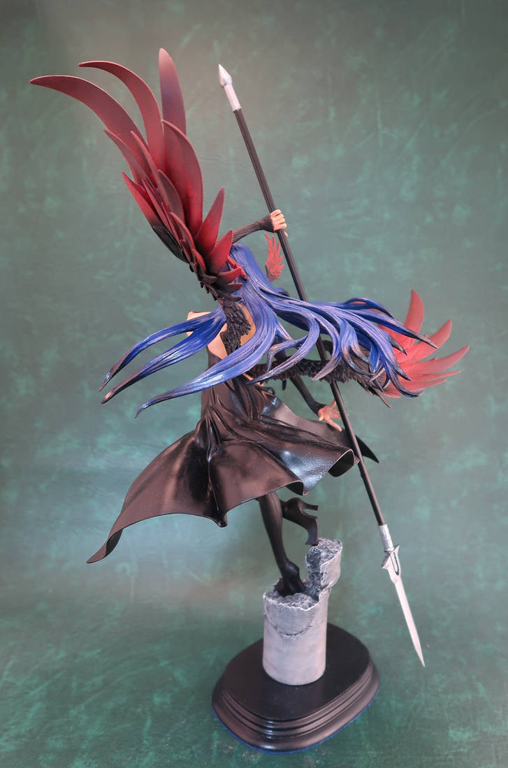 Suzuhara Misa Model Build By Joker Laugh On Deviantart
