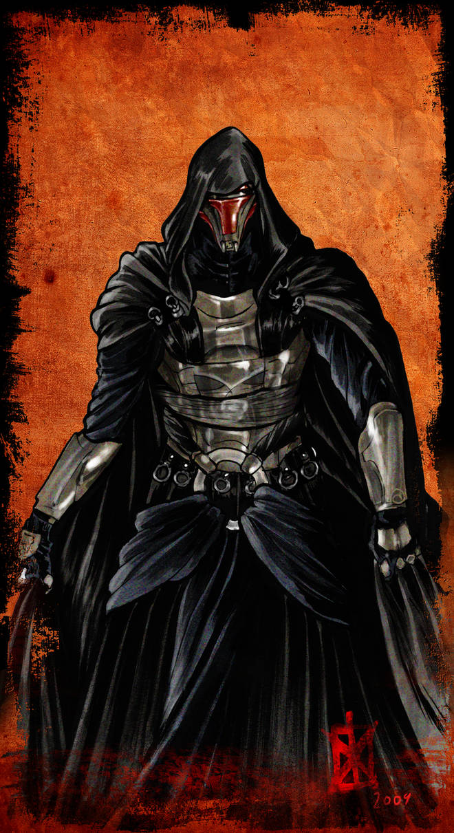 Revan By Thedarkestseason On Deviantart