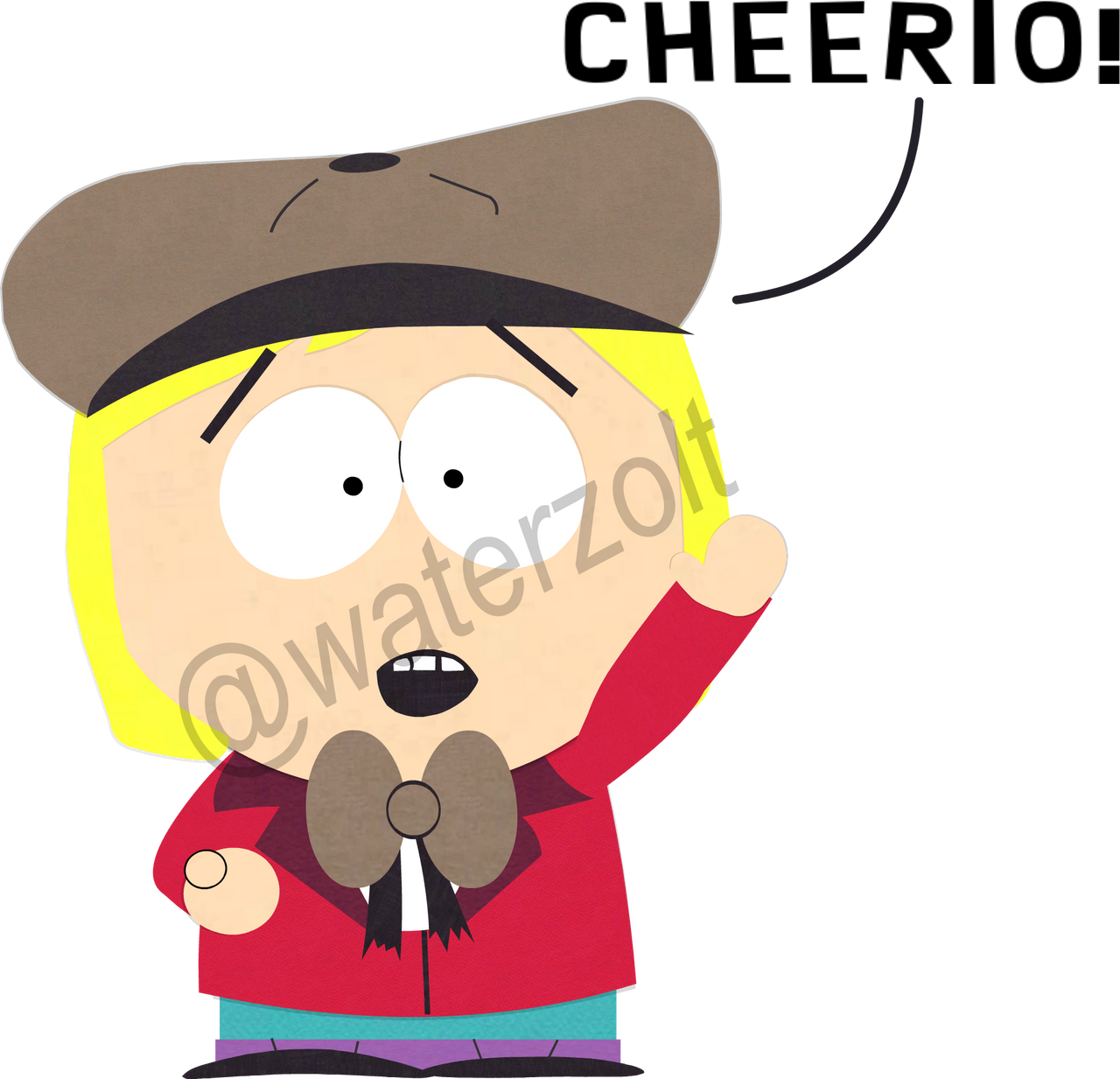 New Pip Pirrup Rig By Waterzo4 On Deviantart