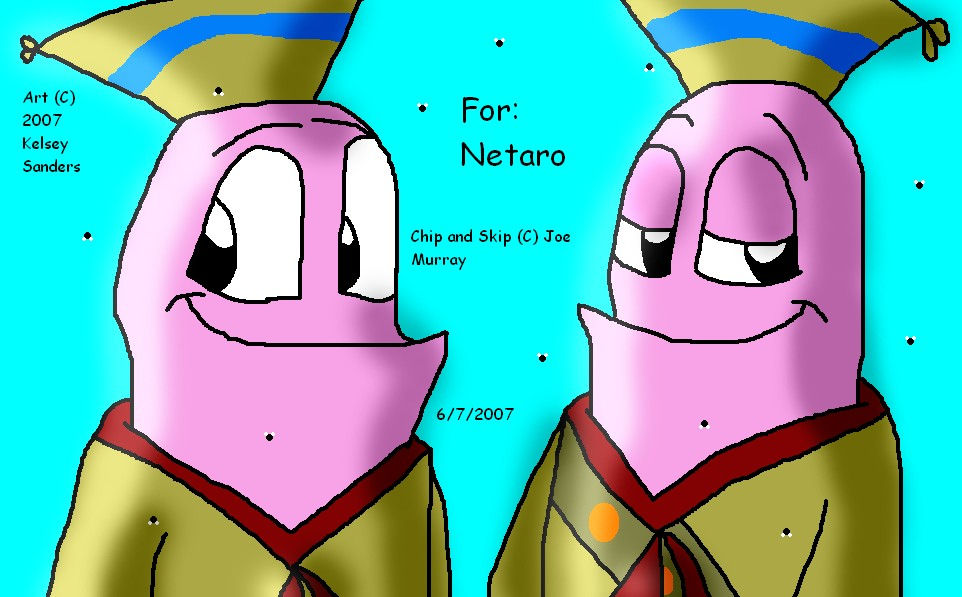 Request Chip And Skip By Edwardkelsey On Deviantart