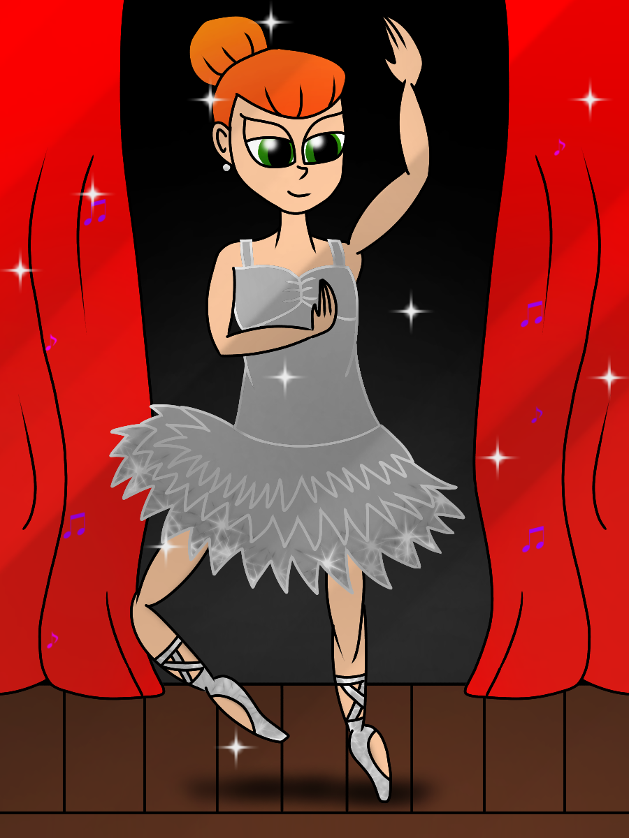 Ballet Fnaf By Universalgalaxystar On Deviantart