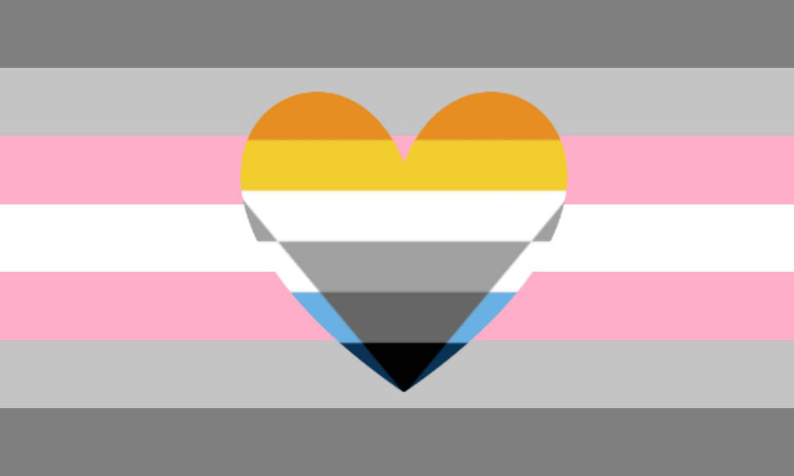 Aego Aroace Demigirl Flag By Universalgalaxystar On Deviantart