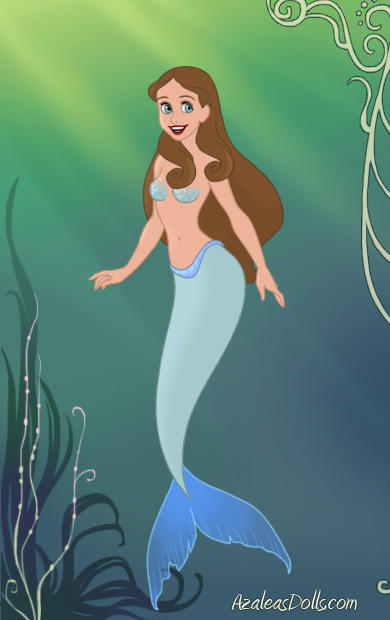 Venus Mermaids 2003 Film Azaleasdolls Version By Mermaidjazmin On Deviantart