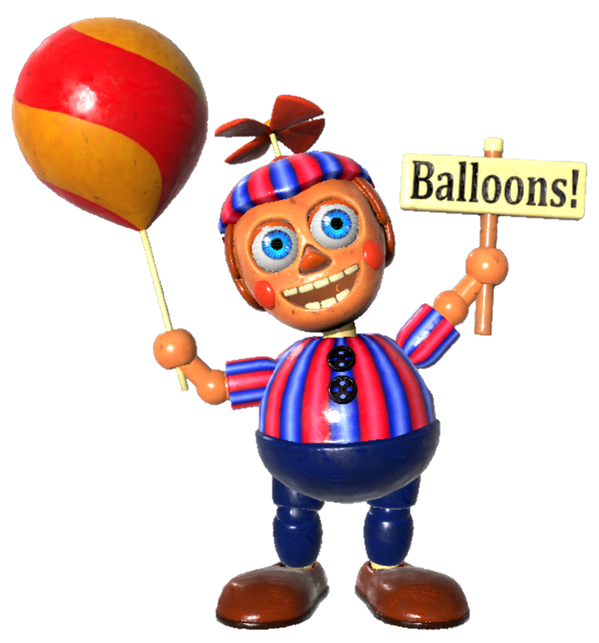 FNAF AR balloon boy (workshop pose) by AgentPrime on DeviantArt FNAF AR balloon boy (workshop pose) by AgentPrime on DeviantArt