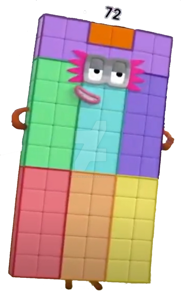 Numberblocks 72 By March162014 On DeviantArt numberblocks-72-by-march162014-on-deviantart