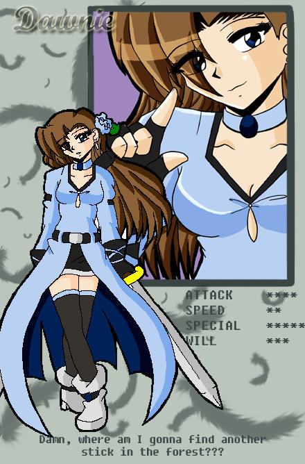 Cb Dawnie Id By Dawnrie On Deviantart