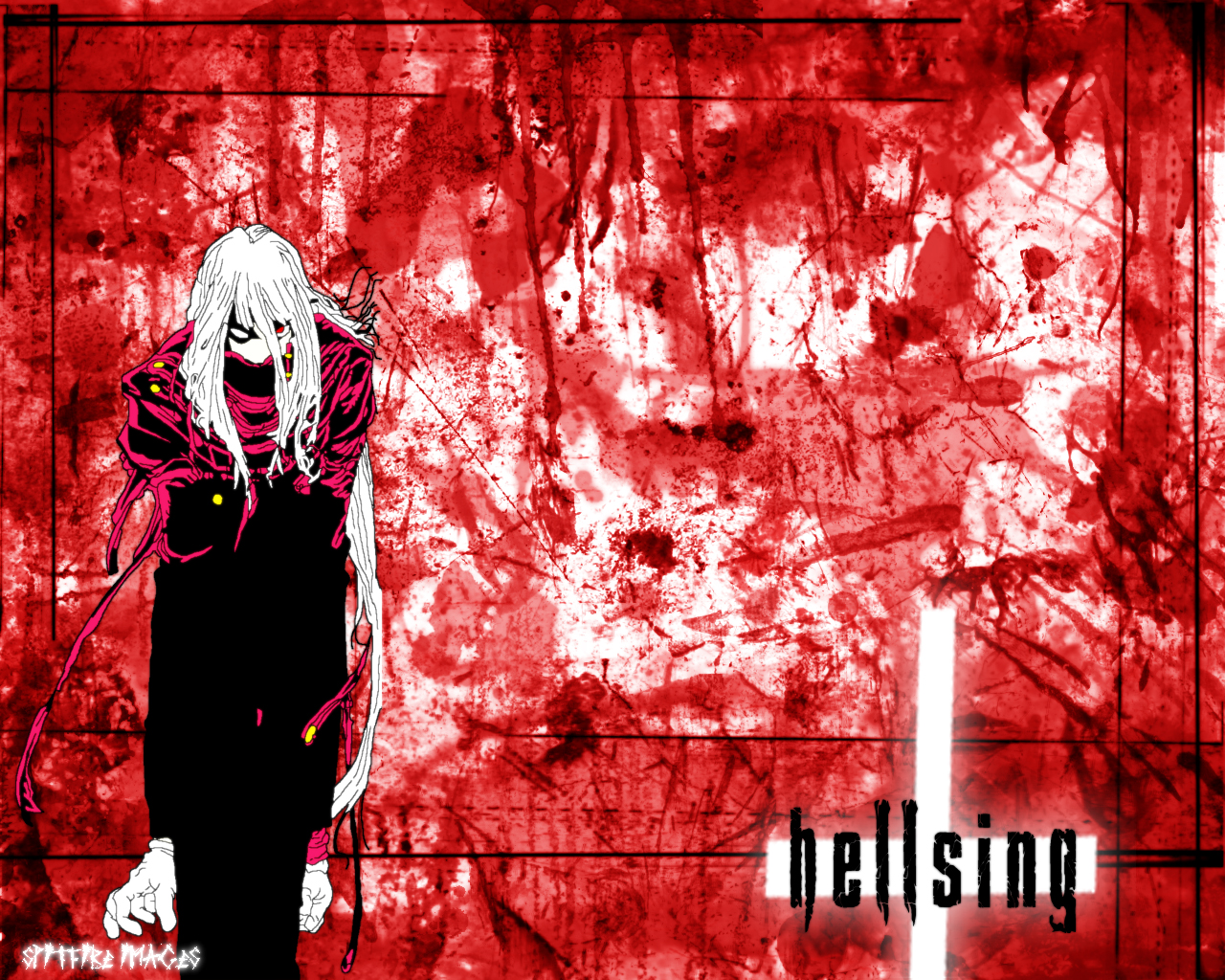Hellsing Wallpaper by Spitfire666xXxXx on DeviantArt