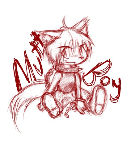 Mutt Boy by N0ISEhazard on DeviantArt