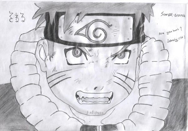 Naruto Angry by so-0ner-Danna on DeviantArt