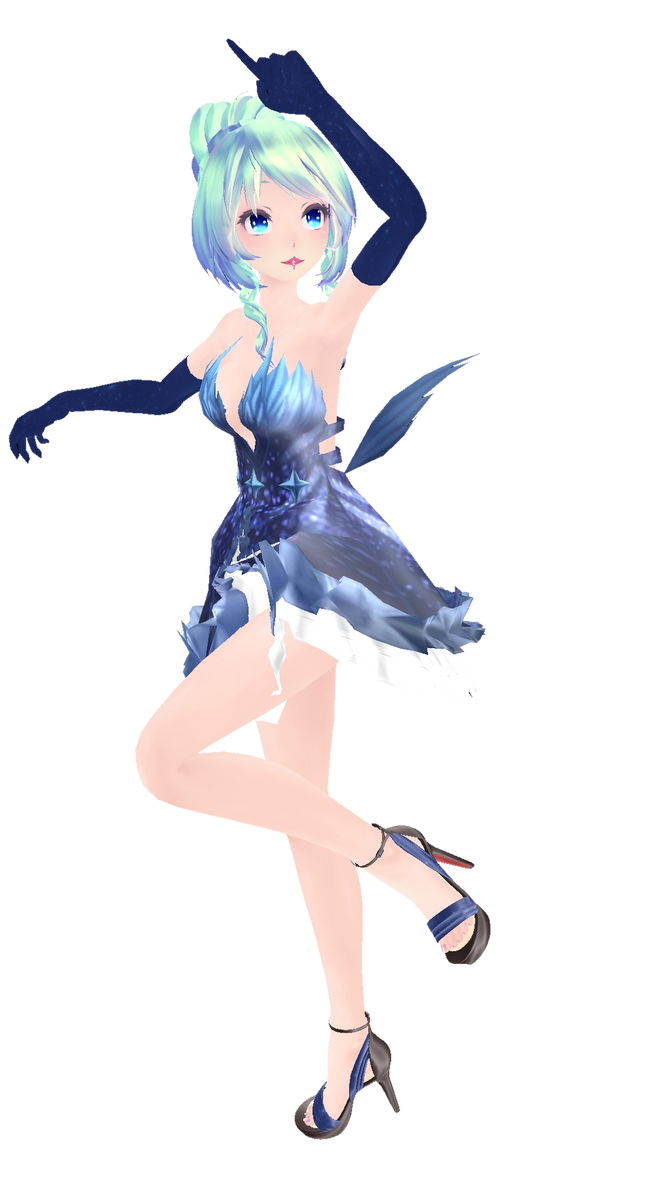Miku Dance I Dont Know By Yo342 On Deviantart