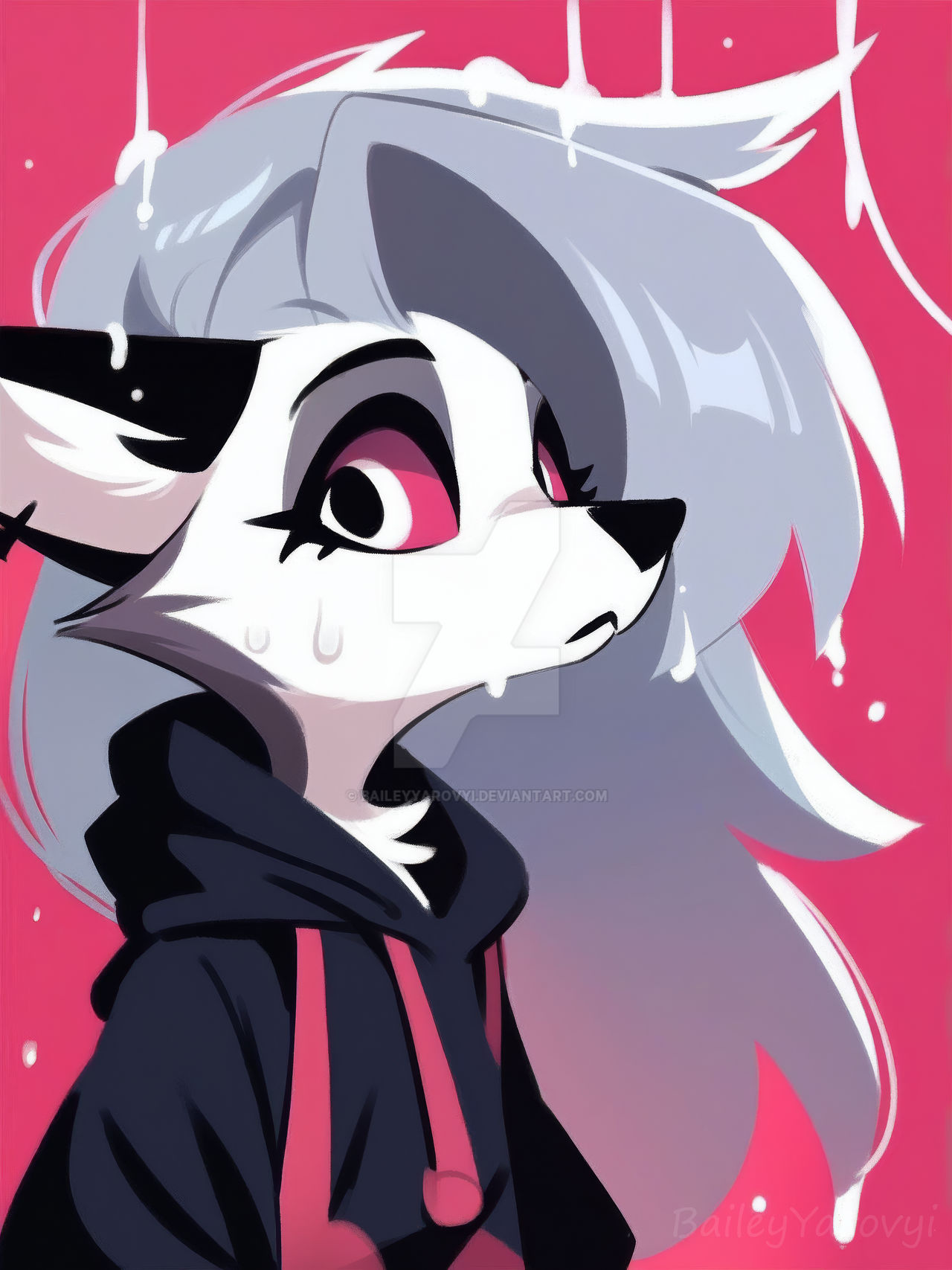 Loona By Baileyyarovyi On Deviantart