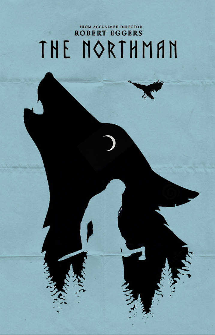 The Northman poster by DComp on DeviantArt The Northman poster by DComp on DeviantArt