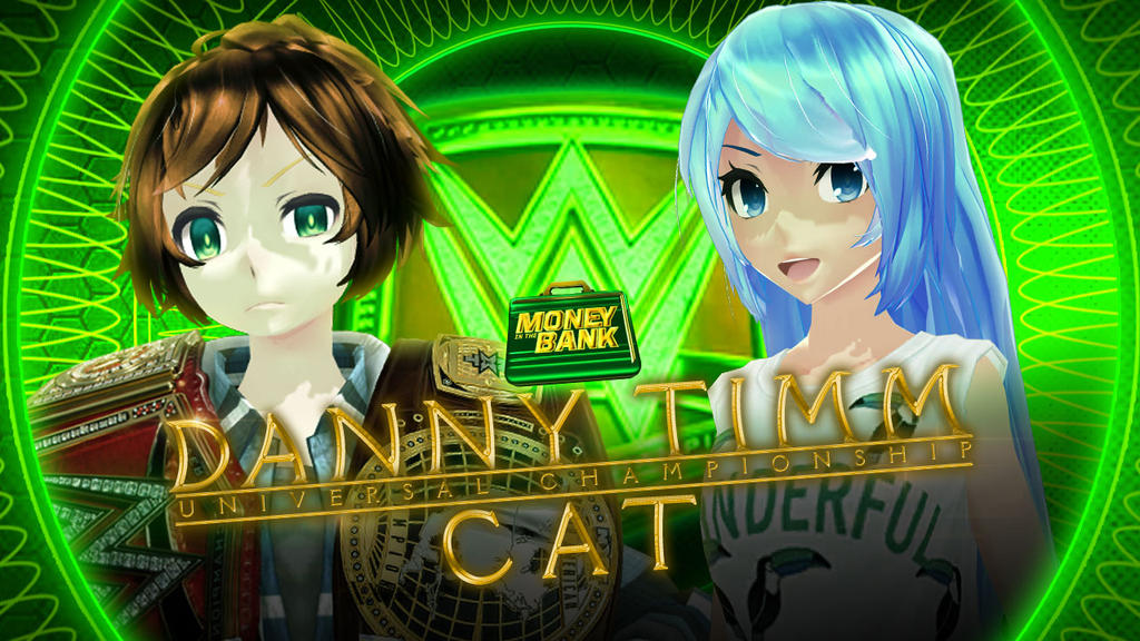 Wwe Mitb 2019 Spoiler Match Card By Sweetsatou On Deviantart