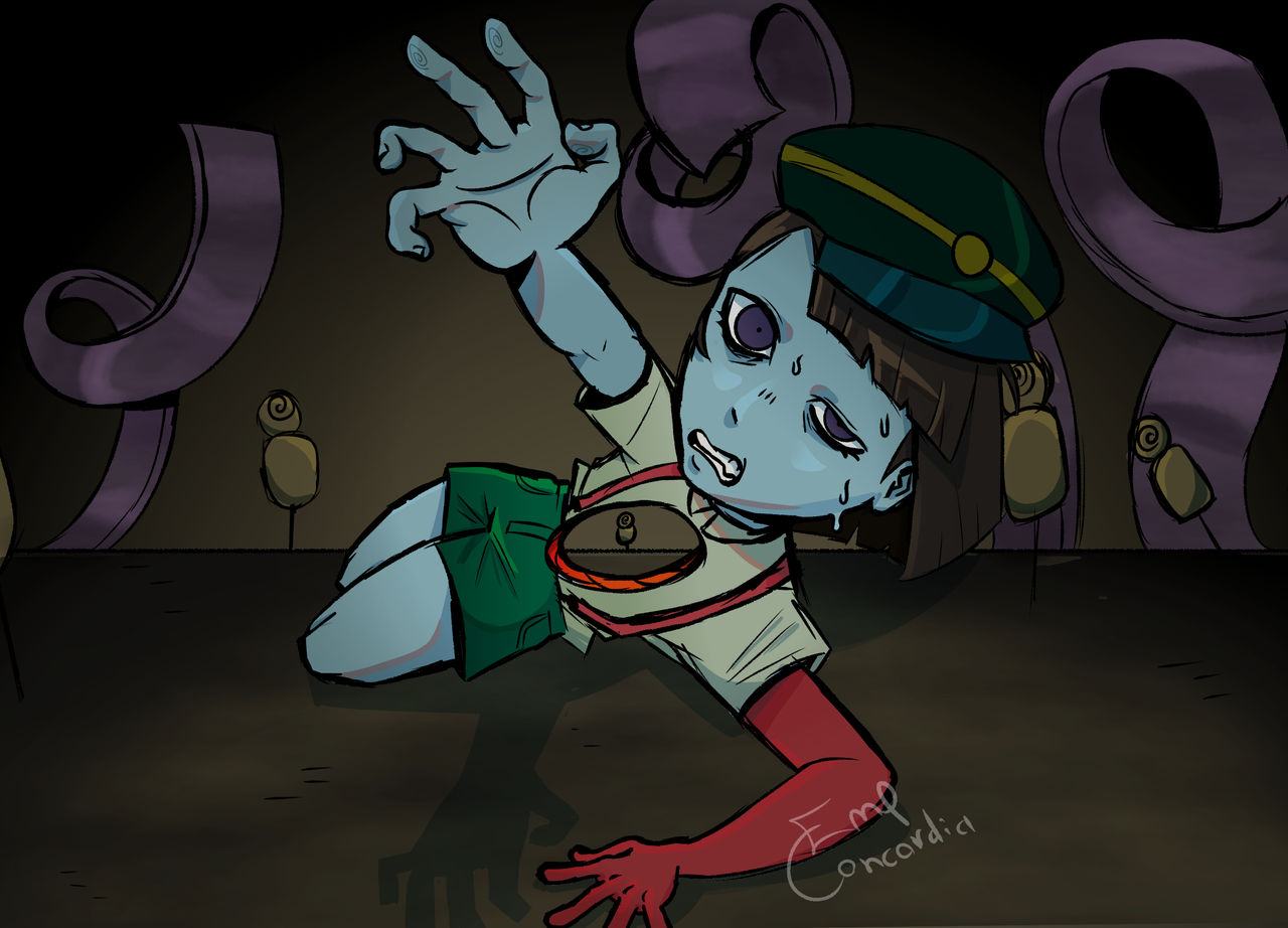 Ena Dreambbq Joelg By Empconcordia On Deviantart