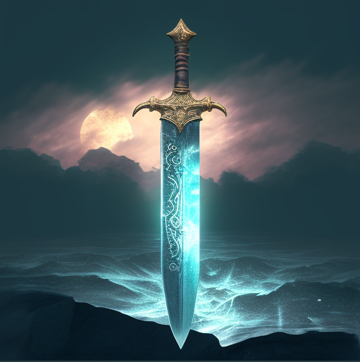 Moonlight Greatsword From Soulsborne Series By Sirskribz On Deviantart